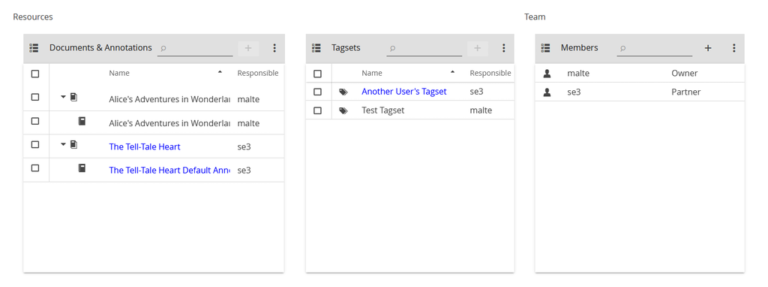 What’s New and Changed in CATMA 7 – CATMA