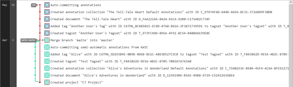What’s New and Changed in CATMA 7 – CATMA